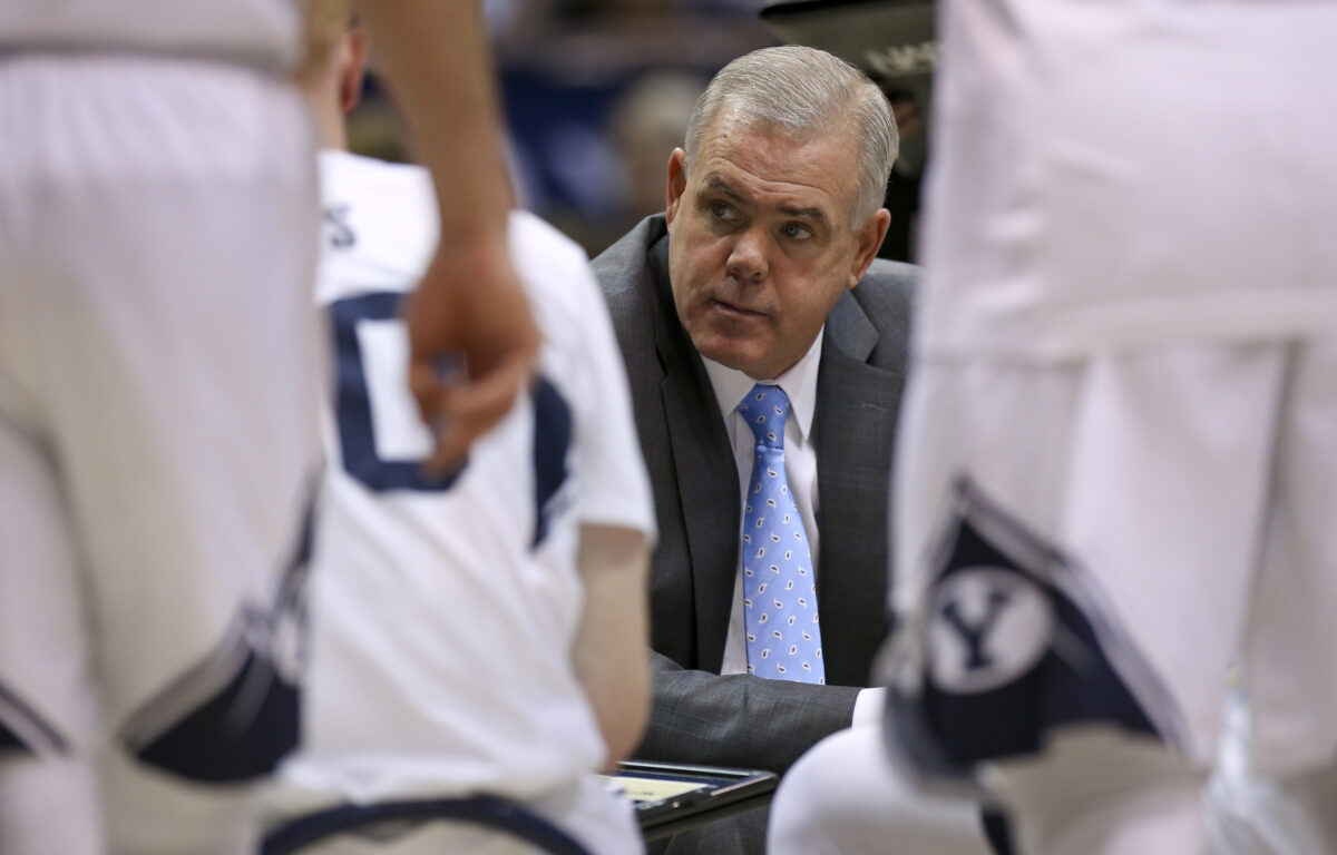 Analysis: A statistical look at the Dave Rose era with BYU men’s ...